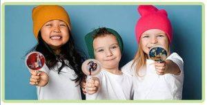 Designer Lollipops NZ Create Personalised Lollipops NZ Wide