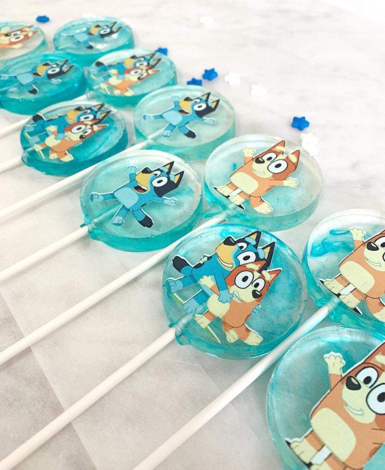 Shop Lollipops - Handmade Lollipops