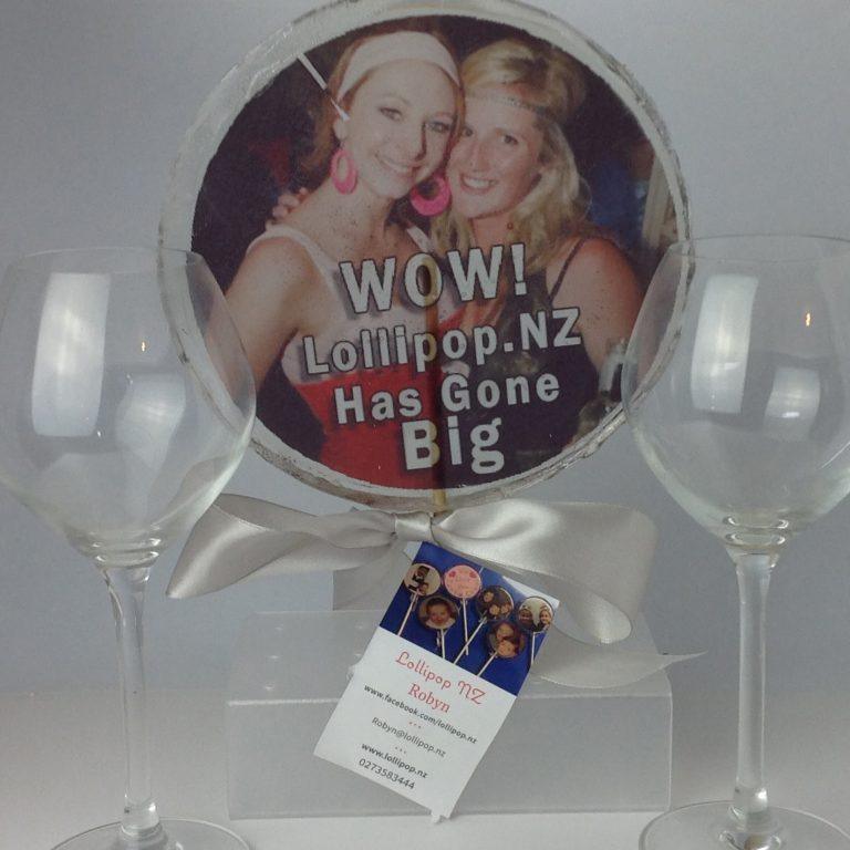 Shop NZ Lollipops - Designer Lollipops